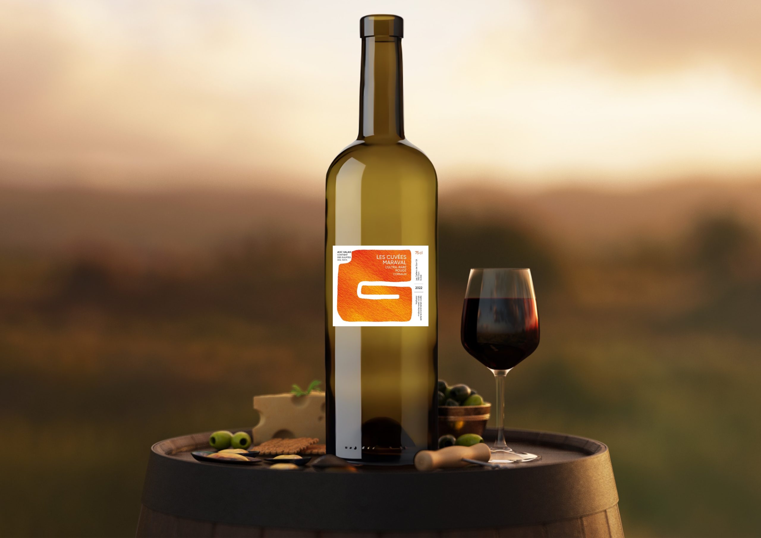 Coffrets MaRaVal - MaRaVal