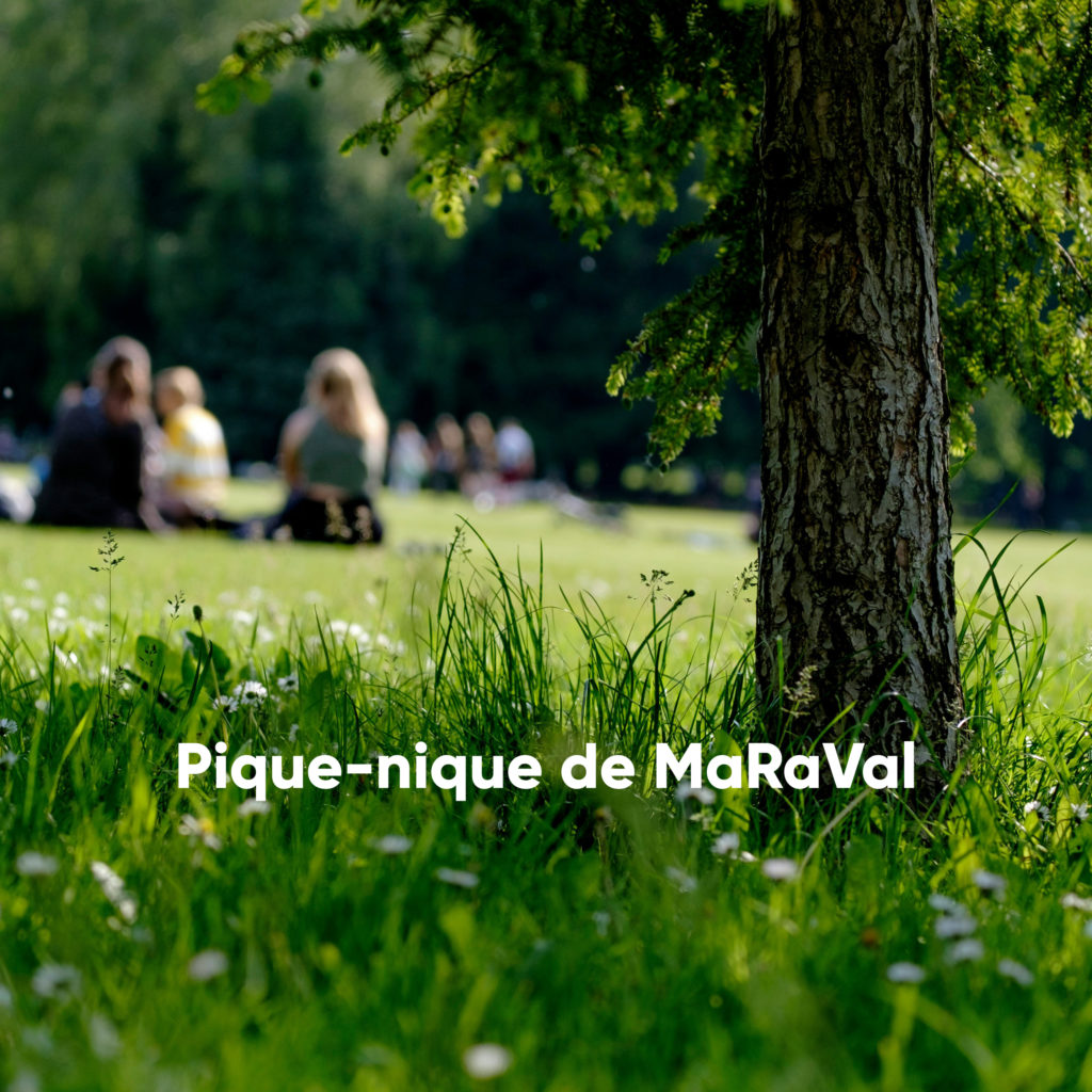 Le pique-nique de MaRaVal - 14 septembre 2024 - dès 11h30 - MaRaVal